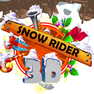 Snow Rider 3D - Unblocked Winter Sledding Adventure