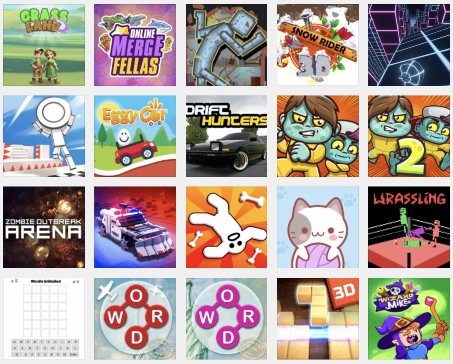 Unblocked Games 76 - Play Your Favorite Online Games Free